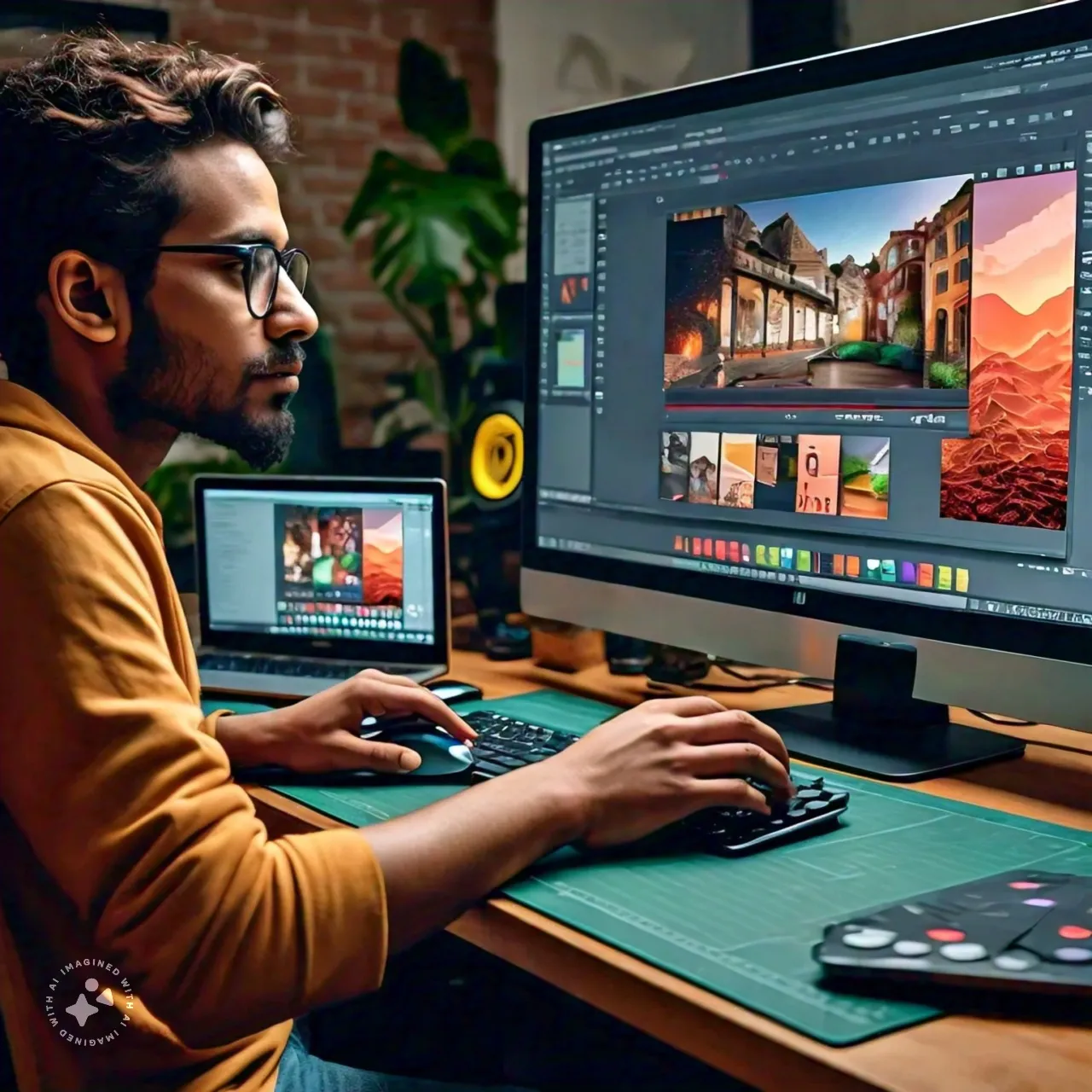 The Power of Visual Icons in Brand Building and Recognition