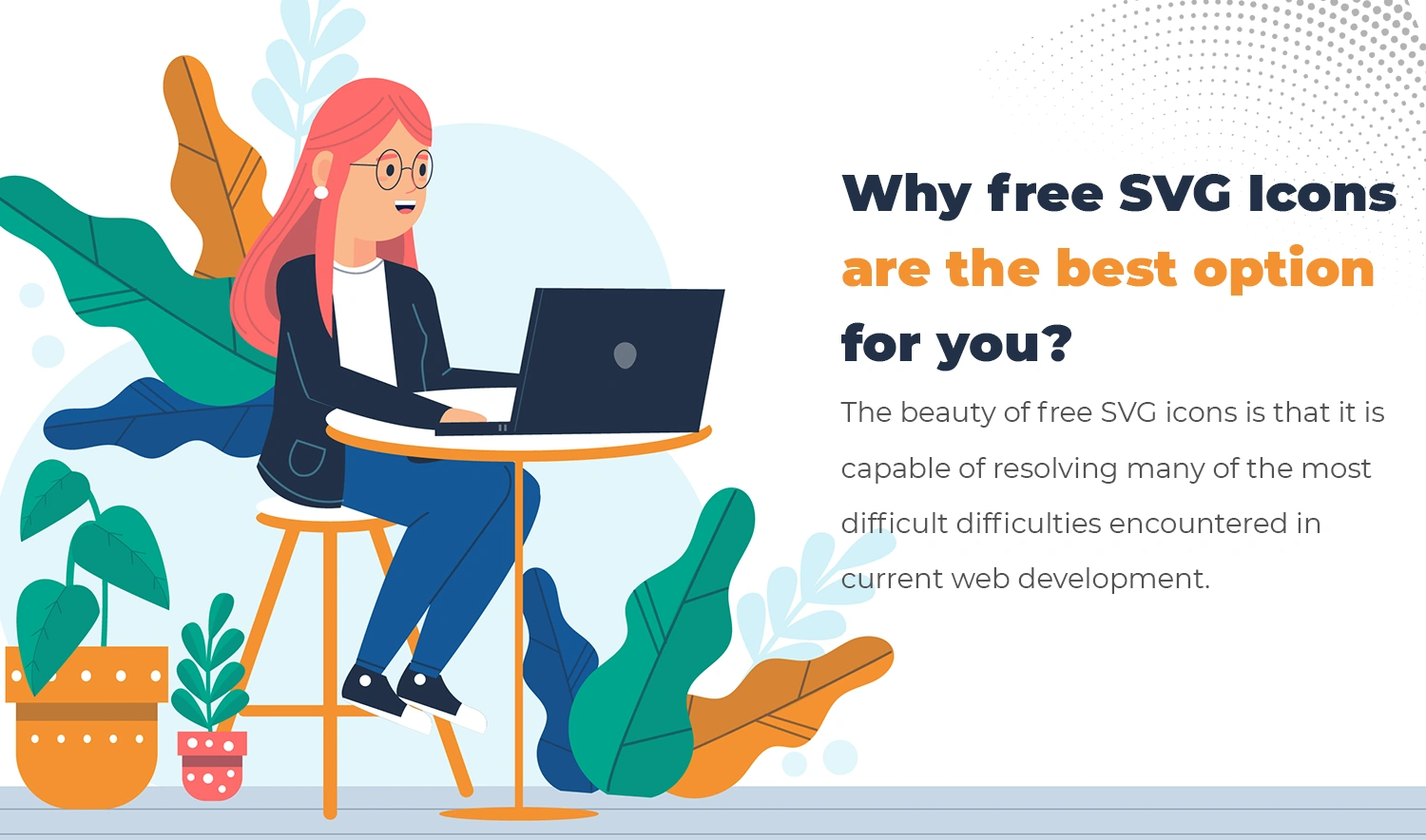 Why Free SVG Icons Are the Best Option for You