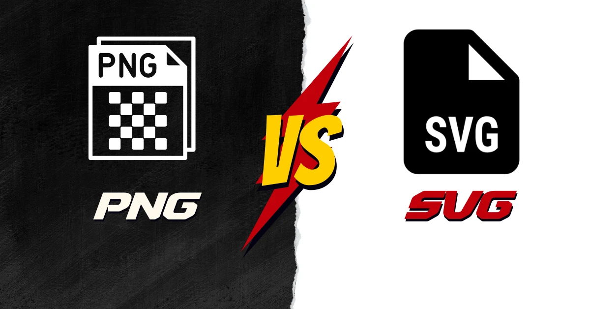 SVG vs PNG - Which Type of Image Format Affects Web Performance